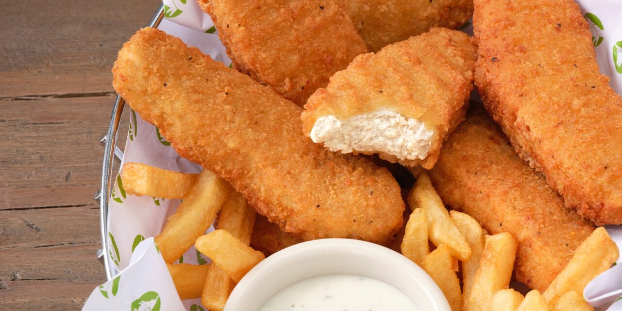Beyond Meat lanza sus primeros nuggets veganos - Somos Veganos